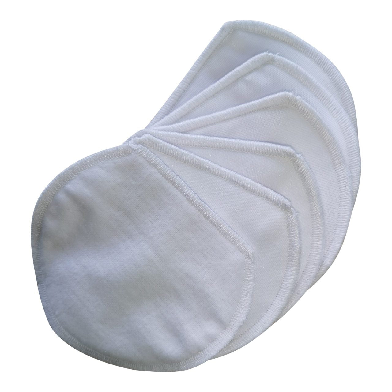 Notre compresse d’allaitement réutilisable - Blanc | Béké-Bobo